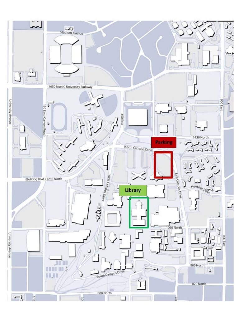 November 2014 – BYU Special Collections Tour