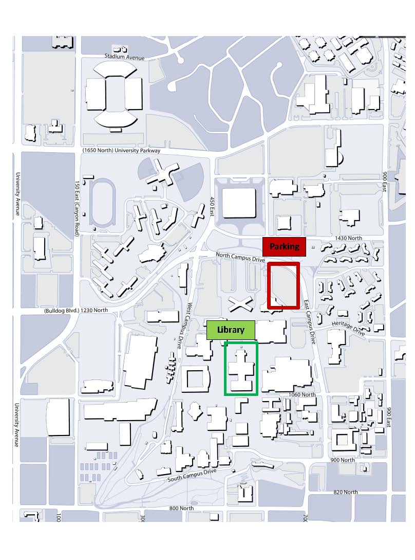 November 2014 – BYU Special Collections Tour
