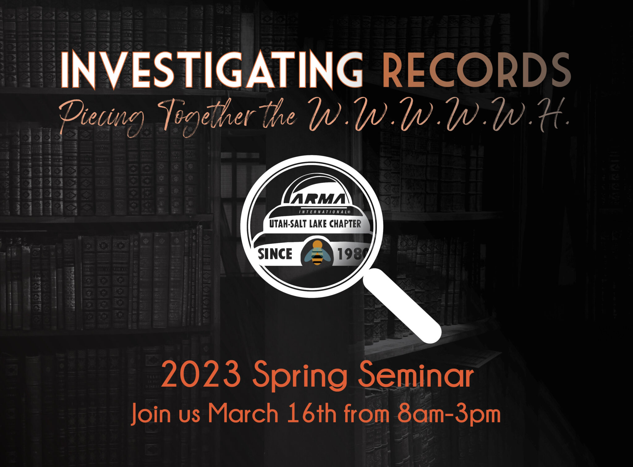 March 2023 – 2023 Hybrid Seminar